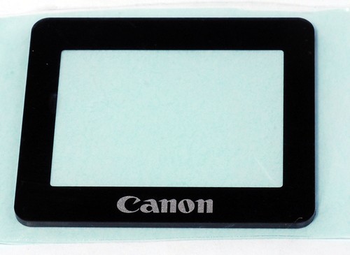 CANON TFT LCD Window for EOS 10D DSLR Camera New Genuine OEM Piece CB3 ...