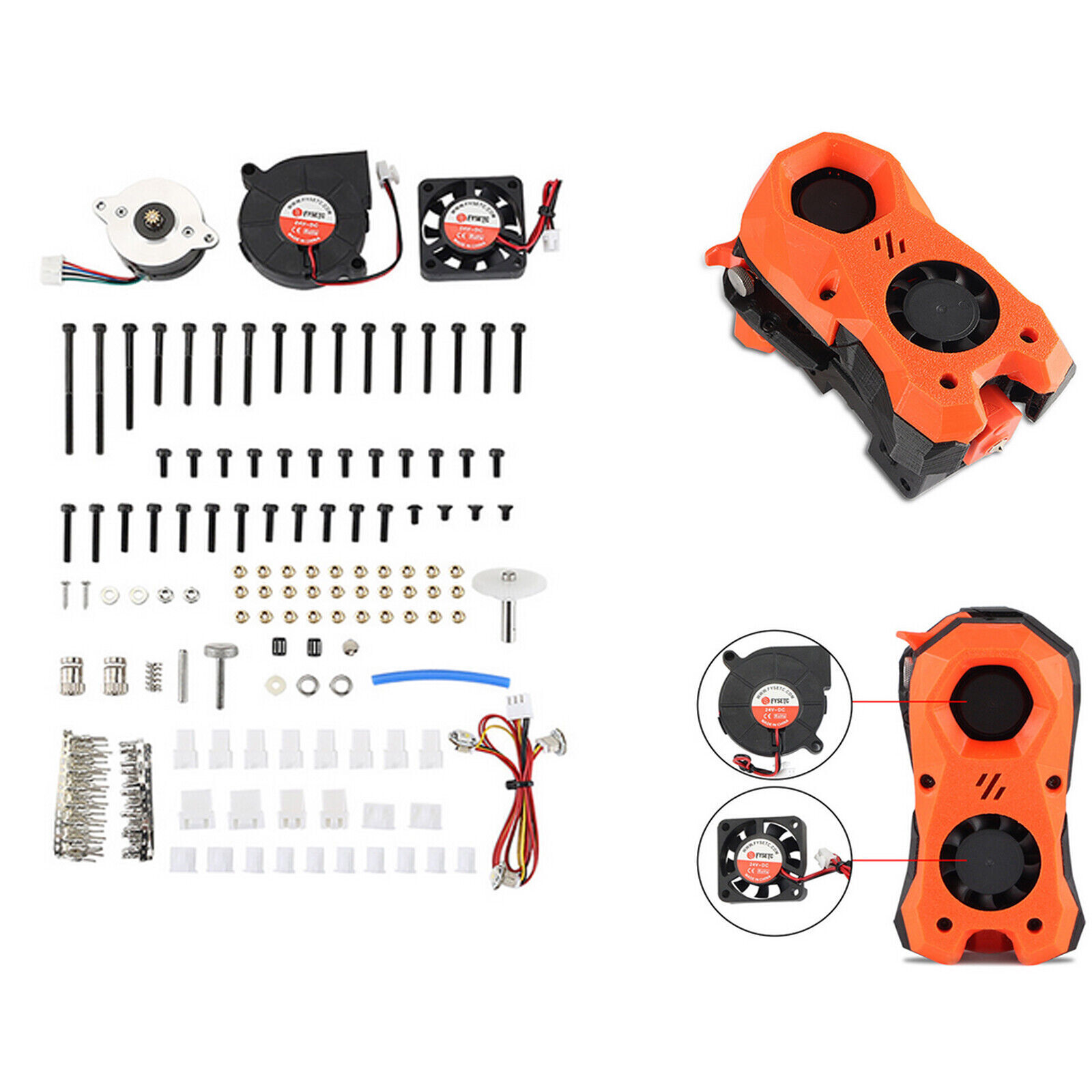 NEW VORON Stealthburner Extruder Kit for VORON Voron 2.4 /Trident ...