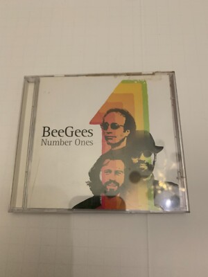 2004 Bee Gees Number Ones CD | eBay