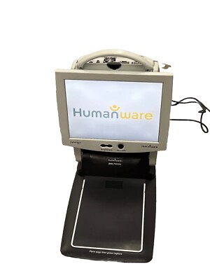Humanware Low Vision Video Magnifier MyReader 2 (MR601) | eBay