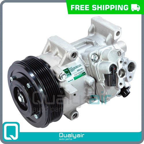 New AC Compressor fits Toyota Corolla 1.8L - 2011-2013 / Matrix 1.8L ...