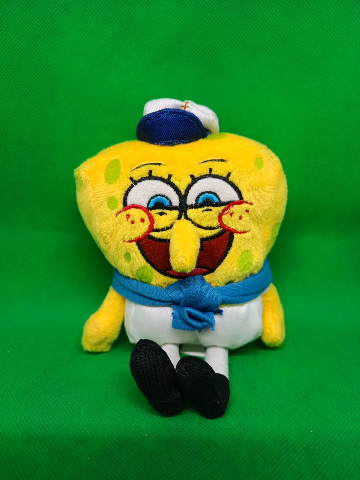 SIMBA - Nickelodeon - Soft Toy Spongebob Scottish With Kilt - 15 CM ...
