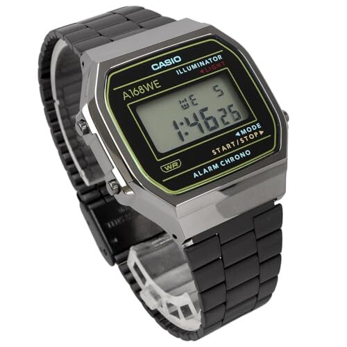 CASIO Digital Watch Vintage Series HERITAGE COLORS A168Wehb-1A | eBay
