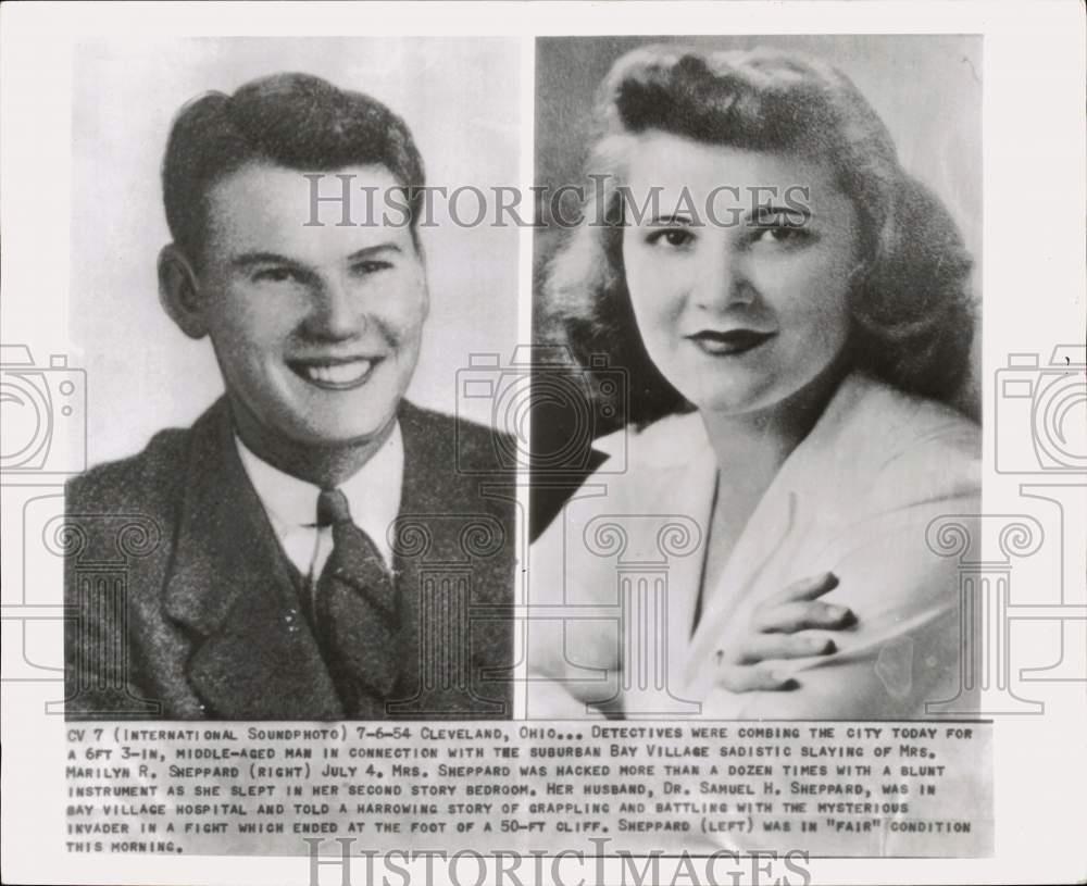 Sam Sheppard Murder Sam Sheppard How A Murder Inspired A Wrestling