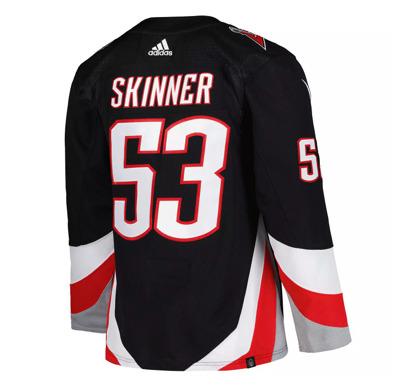 Adidas Jeff Skinner Buffalo Sabres Goathead 3rd Primegreen Jersey NWT ...