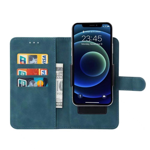 FREE EXPRESS POST Nokia C2 2E 5.78" Universal Leather Wallet Movable ...