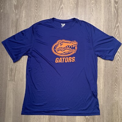 Florida Gators Dry Moisture Wick Tee