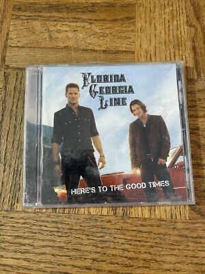 Florida Georgia Line CD | eBay