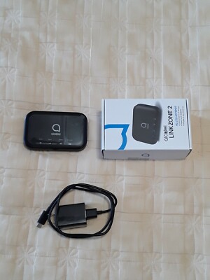 Alcatel Linkzone 2 WiFi 4g LTE Hotspot metro pcs MW43TM A | eBay