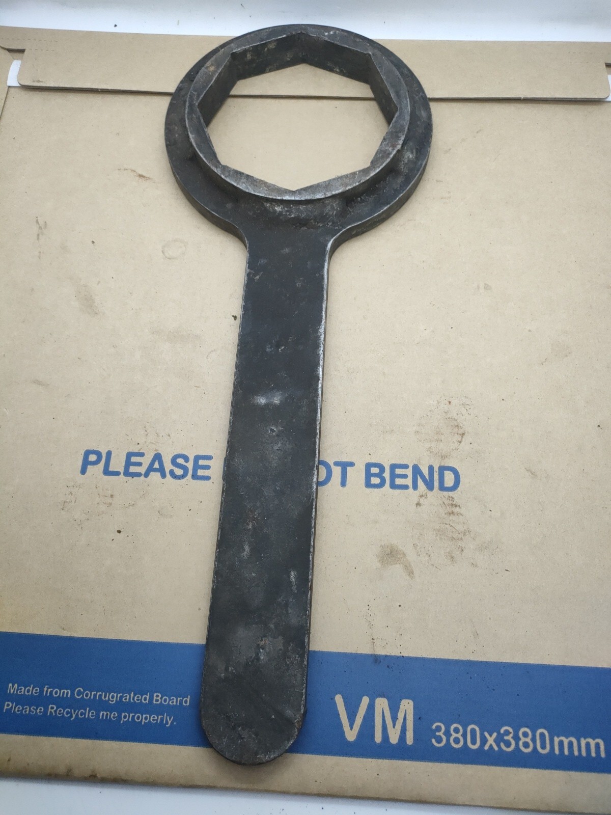 97mm Octagon Slugging Wrench(Heavy Duty) | eBay