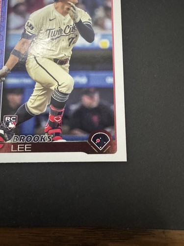 2025 Topps Series 1 - Brooks Lee #317 (RC) | eBay