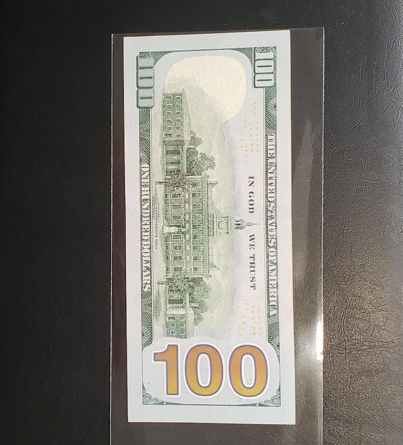 2009A ($100) One Hundred *STAR Fed Res Note Bank of Chicago Excellent ...