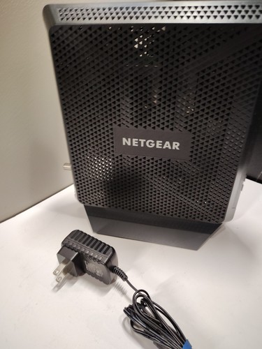 NETGEAR Nighthawk C7000V2 AC1900 Cable Modem Router Tested WORKS W ...