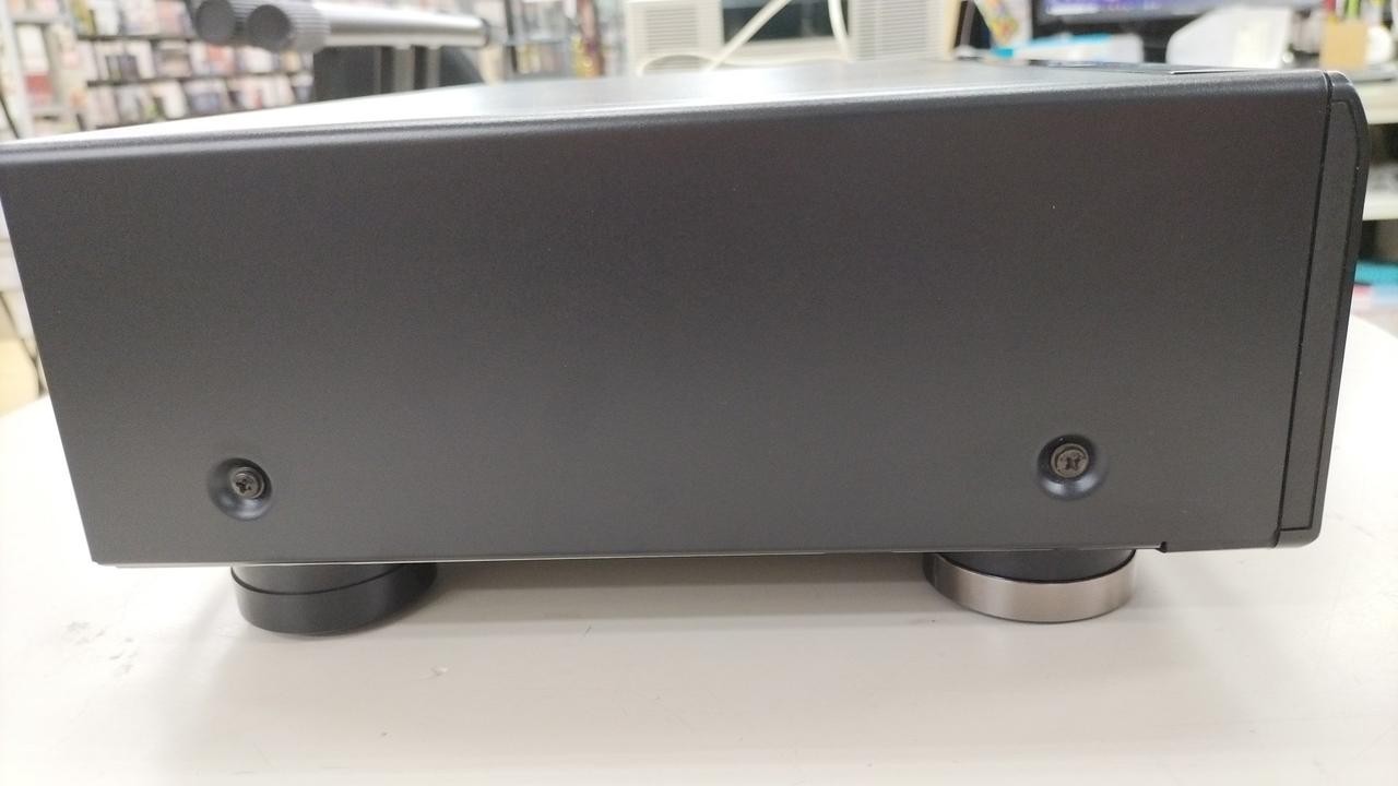 SONY TC-RX300 Auto Reverse Cassette Deck Works Tested Form Japan TMB00 ...