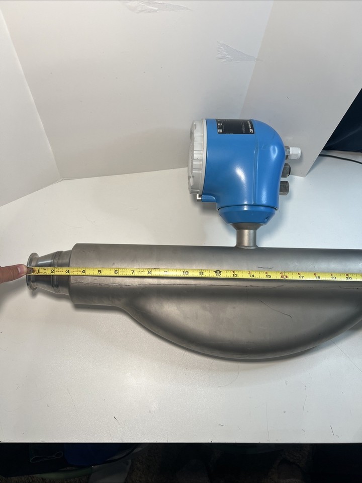 ENDRESS+HAUSER PROMASS F 300 8F3B50-2L826/0 | eBay