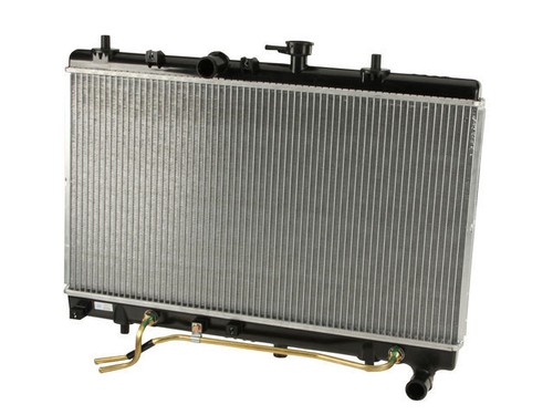 Radiator For 03-05 Kia Rio JY43D3 Plastic Tank Aluminum Core | eBay