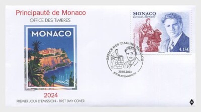 monaco 2024 Opera Singer Giovanni MARTINELLI italy 1885 1969 tenor ...