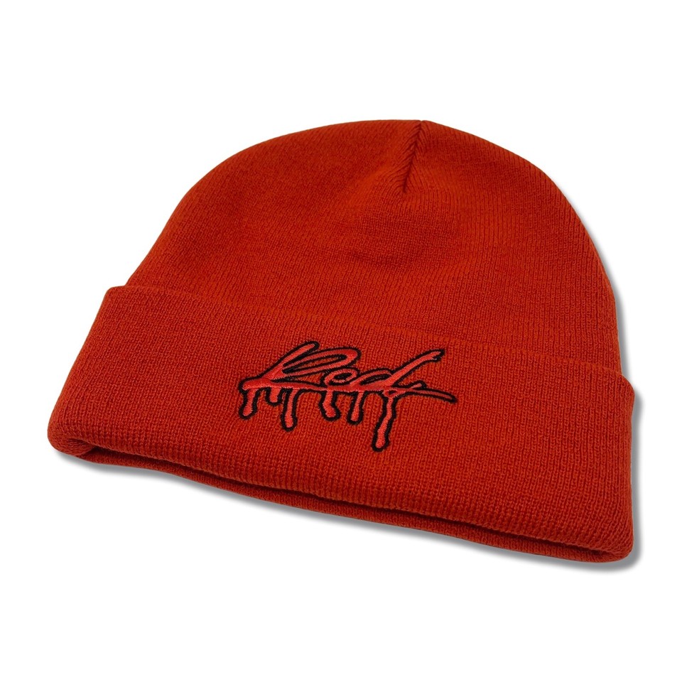 Playboi Carti Whole Lotta Red Beanie | eBay