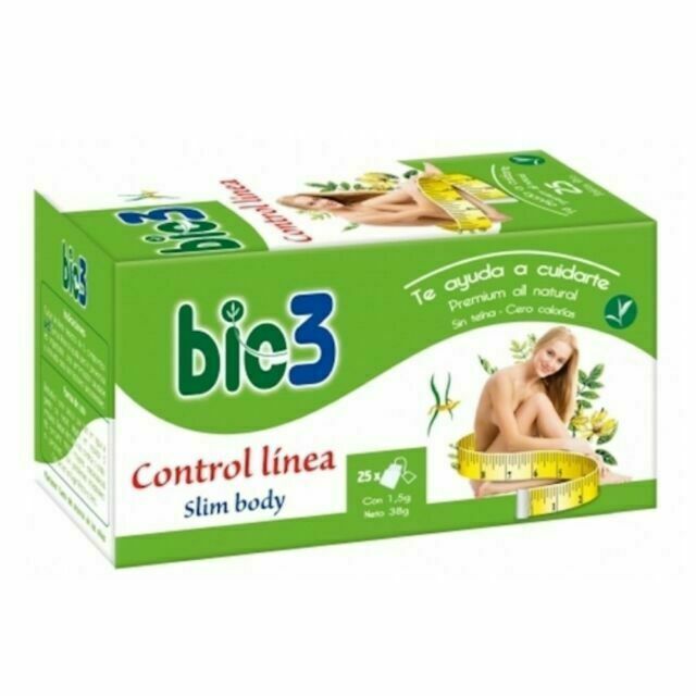 Bio3 Slim Body Weight Control Tea - 25 Bags for sale online | eBay