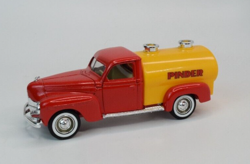 Vintage Solido Verem Diecast Pinder Circus Toy Tank Truck # 810 Loose ...