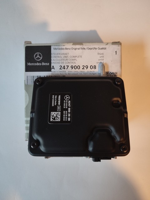 Mercedes-Benz W247 Control Unit Front Camera A2479002908 for sale ...