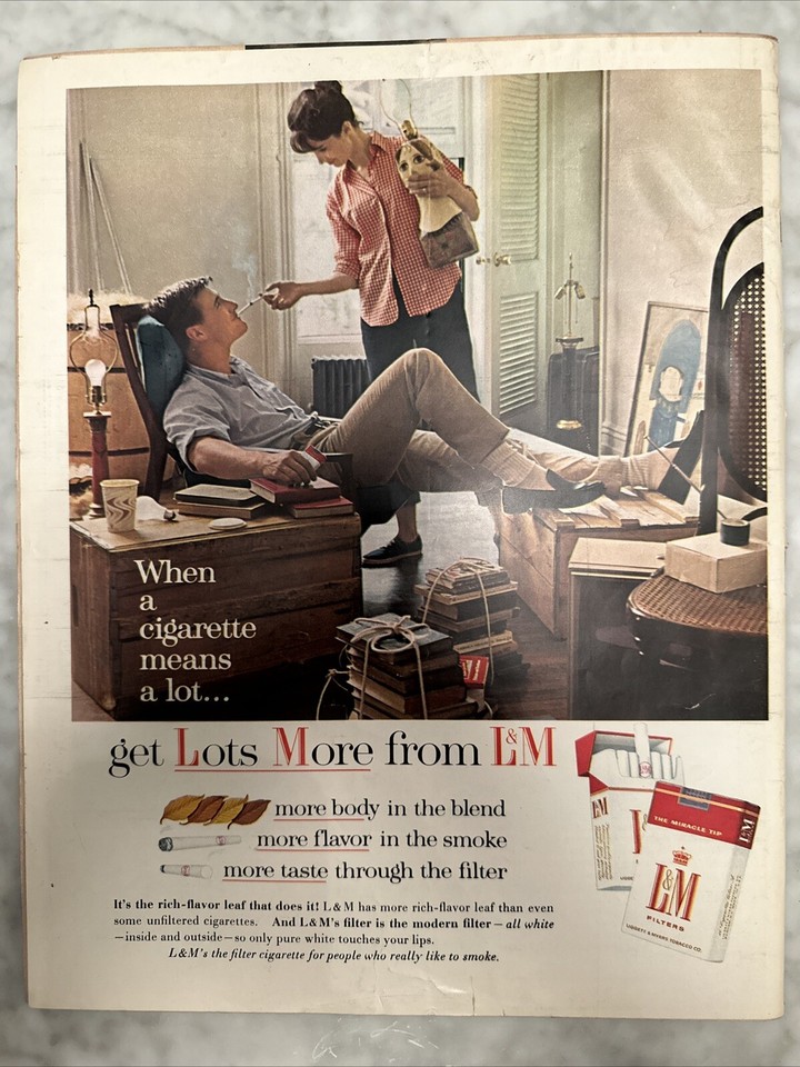 Vintage Look Magazine May 7, 1963 Elizabeth Taylor & Richard Burton | eBay