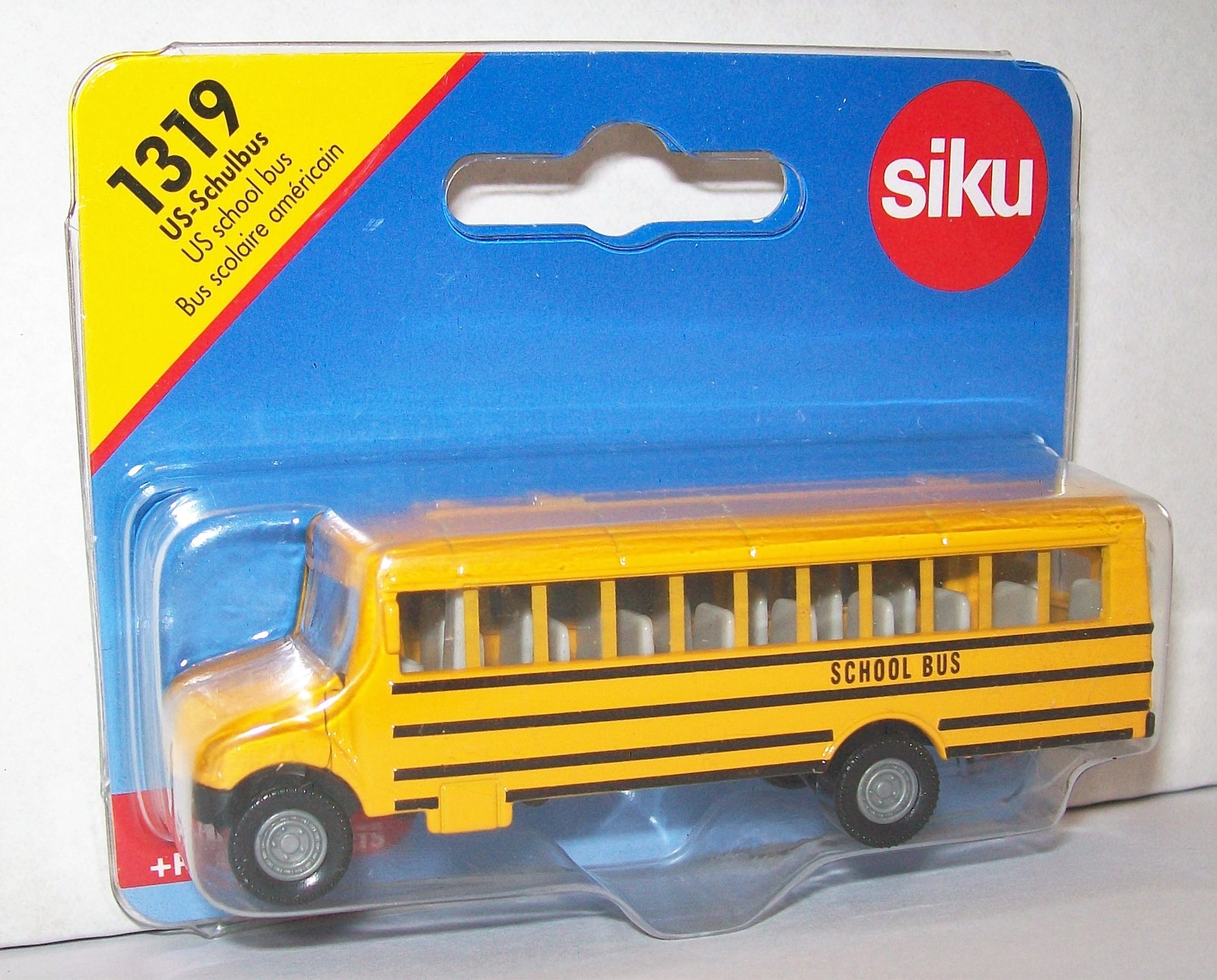 SIKU 1319 US School Bus Item March 2011 for sale online | eBay UK