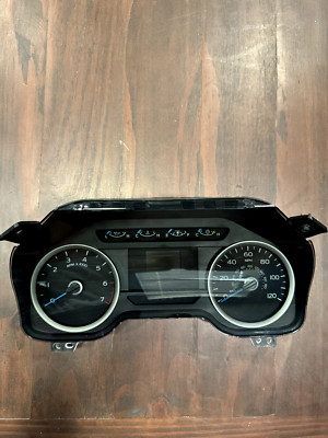 2015, 2016, 2017, 2018, 2019 2020 Ford F-150 Speedometer Instrument ...