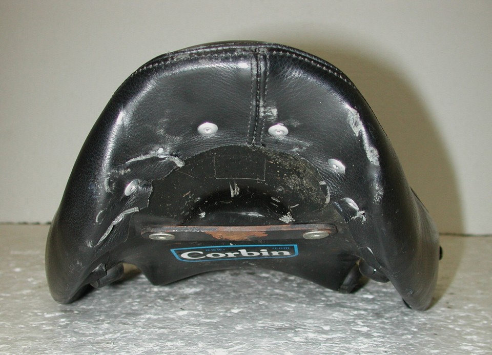 Corbin Gunfighter & Lady For Harley Davidson Sportster 1982-1995 Dual ...