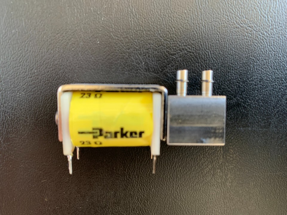 Parker 910-000046-279 VSO Miniature Proportional Valve VSONC-5S11-HB-P8 ...