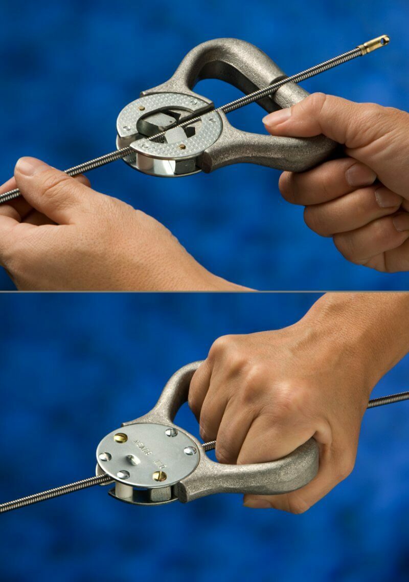 Steel Draw Wire , Spirado Electrical Fishtape and Tools - 10m , 20m or ...