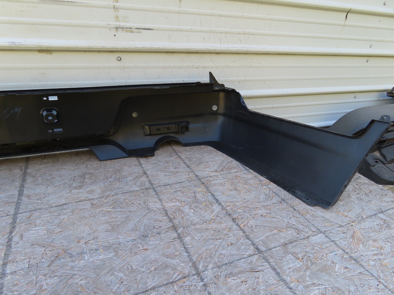 2021-2022 HONDA RIDGELINE PICKUP REAR BUMPER COVER PANEL OEM 71501-T6Z ...