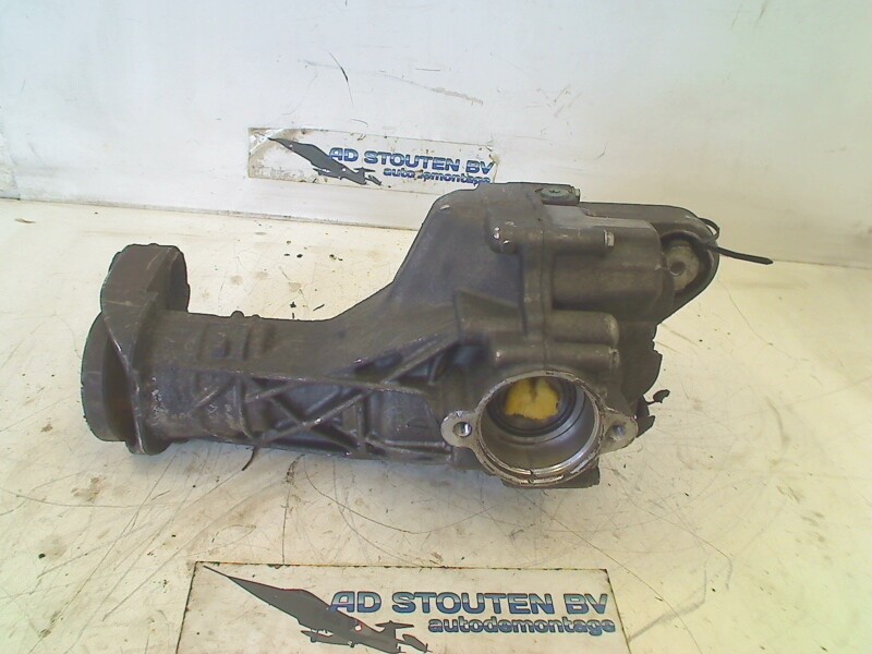 TRANSFER TRANSMISSION 4X4 TRANSFER CASE 4X4 VW Touareg (7LA/7L6) 2007 ...