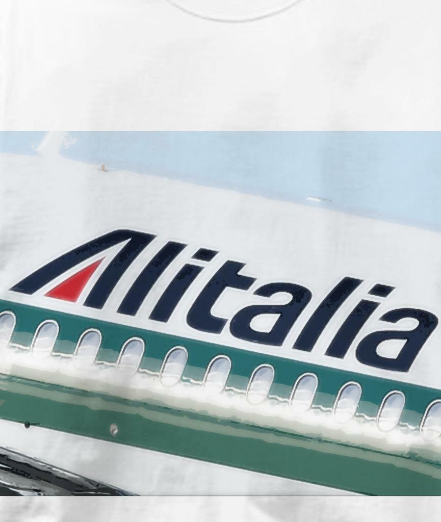 Alitalia Airlines Logo