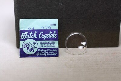 RINO BRAND WATCH CRYSTAL 27.90MM 67M | eBay