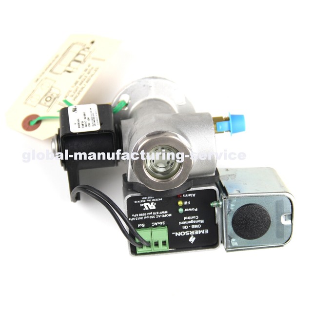 Emerson OMB JB24 Oil Management Controller for sale online | eBay