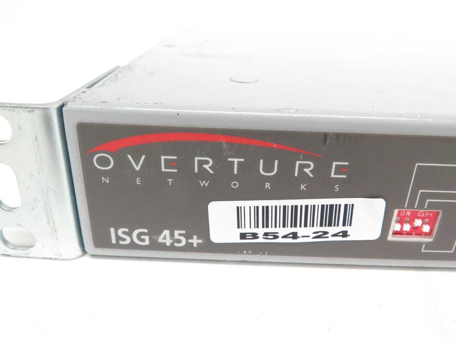 Overture Networks ISG 45+ 5282-900 Ethernet over DS3 Switch | eBay