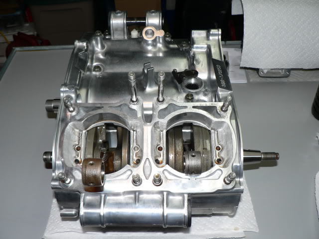 Polaris Ranger ETX 325 Complete Engine Rebuild | Ranger ACE 325 PARTS ...