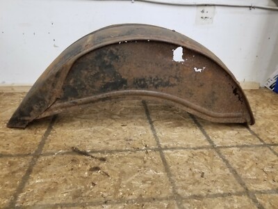 Ford Model T Rear Right Fender | eBay