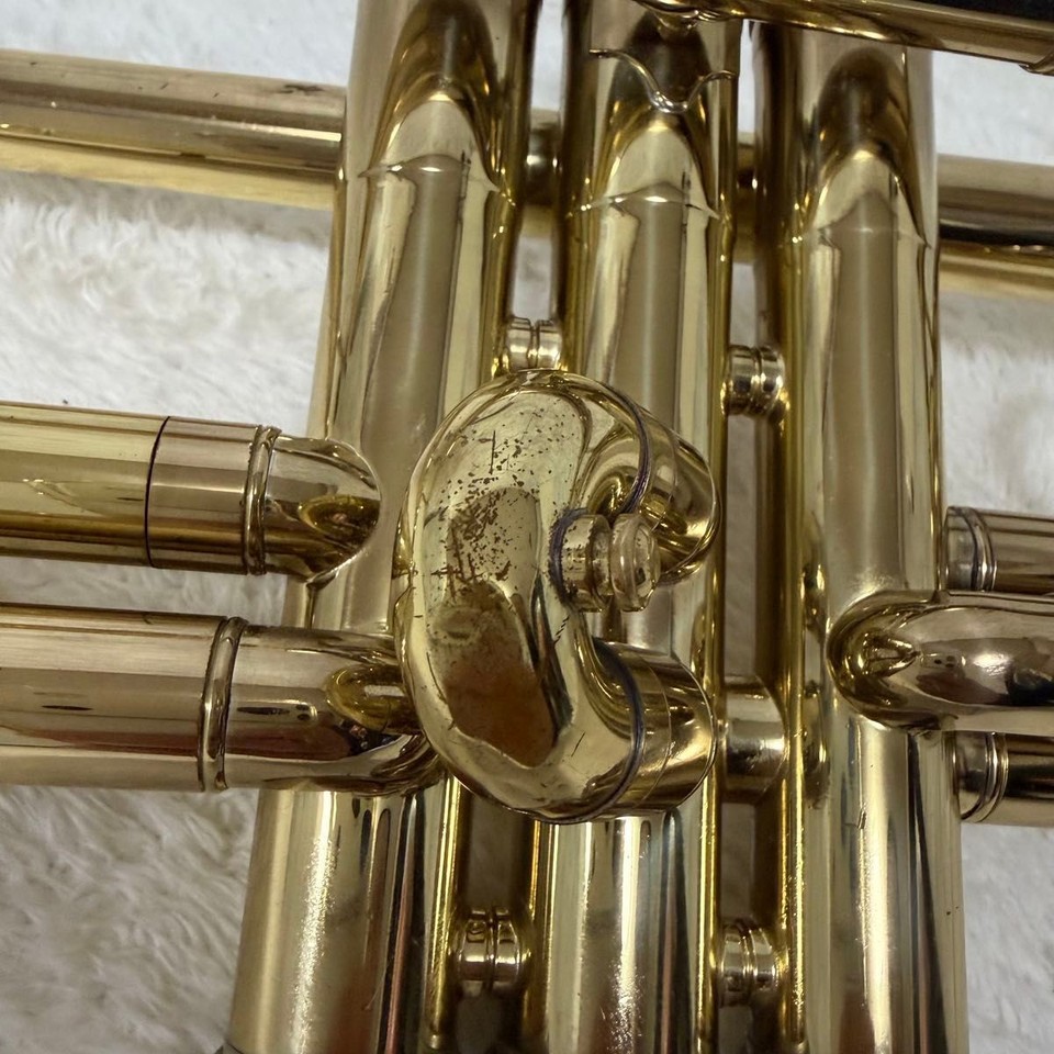 USED Vincent Bach TR300 Trumpet Bb TR Series With Case From Japan | eBay