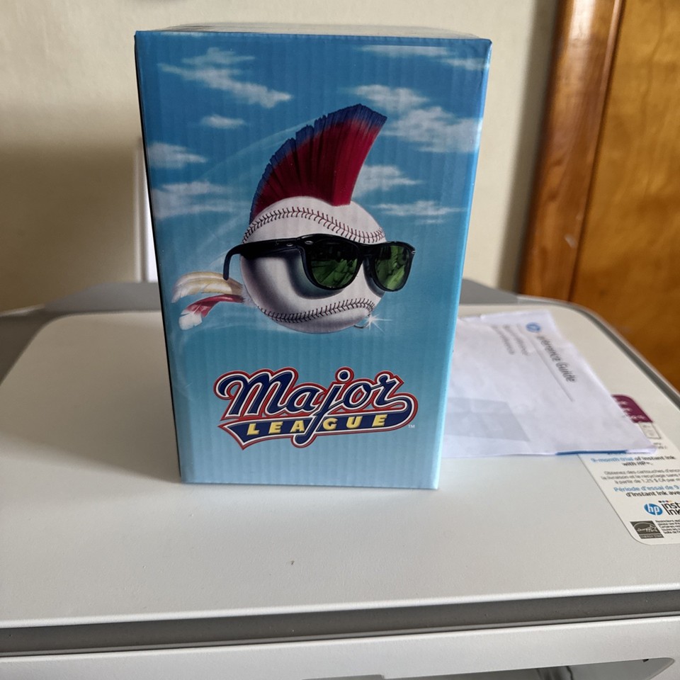 2024 Milwaukee Brewers Major League Harry Doyle Bob Uecker Bobblehead ...