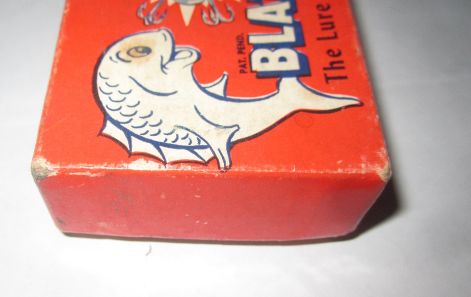 Vintage Blaz o Lure Fishing Lure | eBay