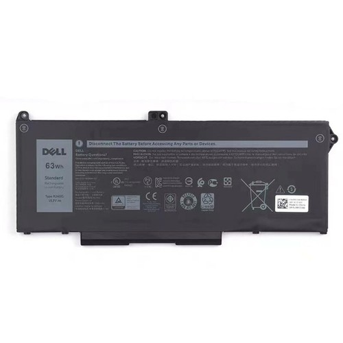 Genuine OEM RJ40G M033W Battery For Dell Latitude 5420 5520 Precision ...
