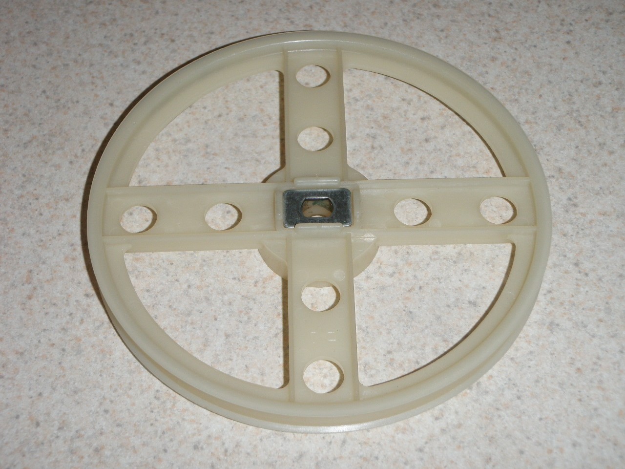 Hitachi Bread Machine Timing Pulley Wheel for Model HB-C103 | eBay