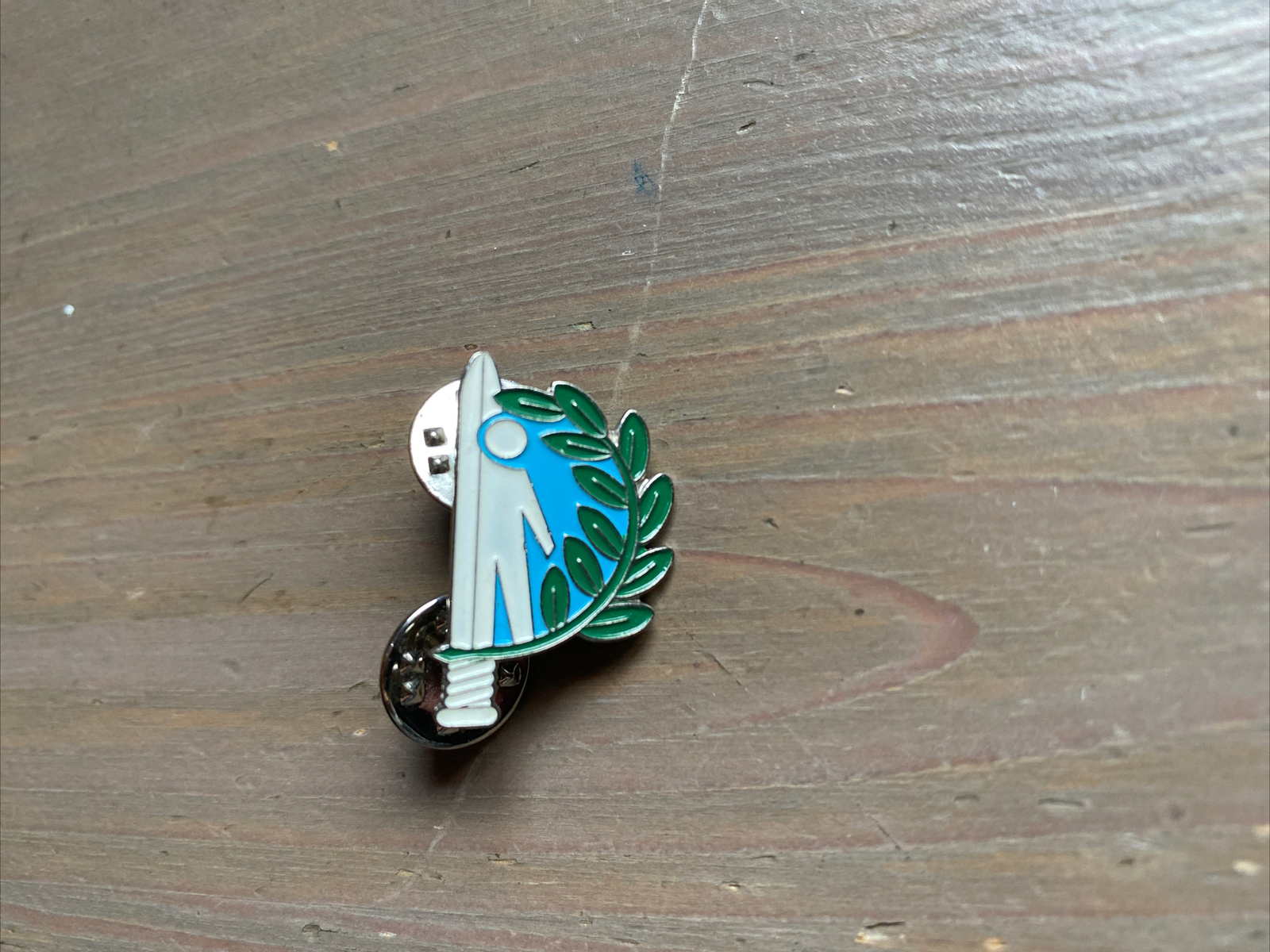 Old IDF Israel lapel pin Collectible ZAHAL Army Human Recourse | eBay