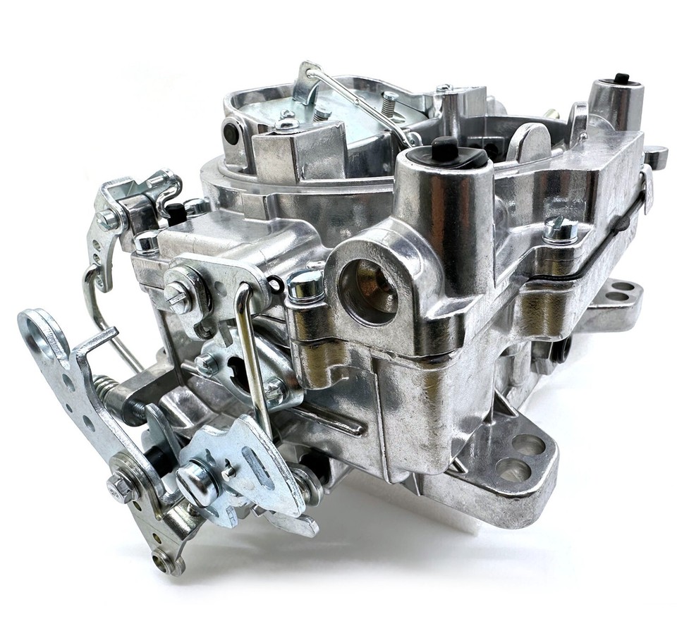 Replaces Edelbrock 1411 Performer 750 CFM 4 Barrel Carburetor Electric ...