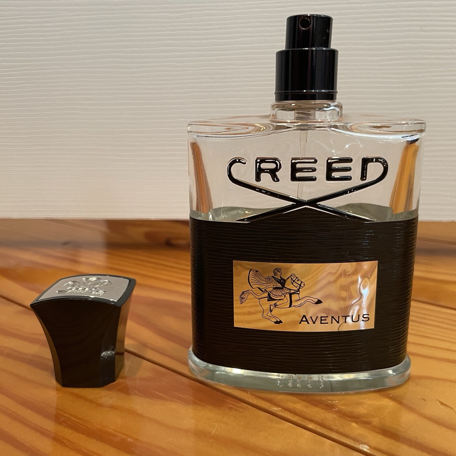 Vintage Creed Aventus 4.0 oz/ 120 mL - Batch 16L01 (partial bottle) | eBay