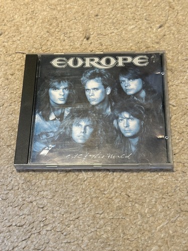 Europe CD - Out Of This World | eBay UK