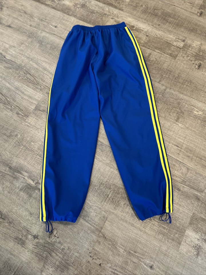 Ukraine Men’s 2 Piece Tracksuit Blue & Yellow Size L | eBay