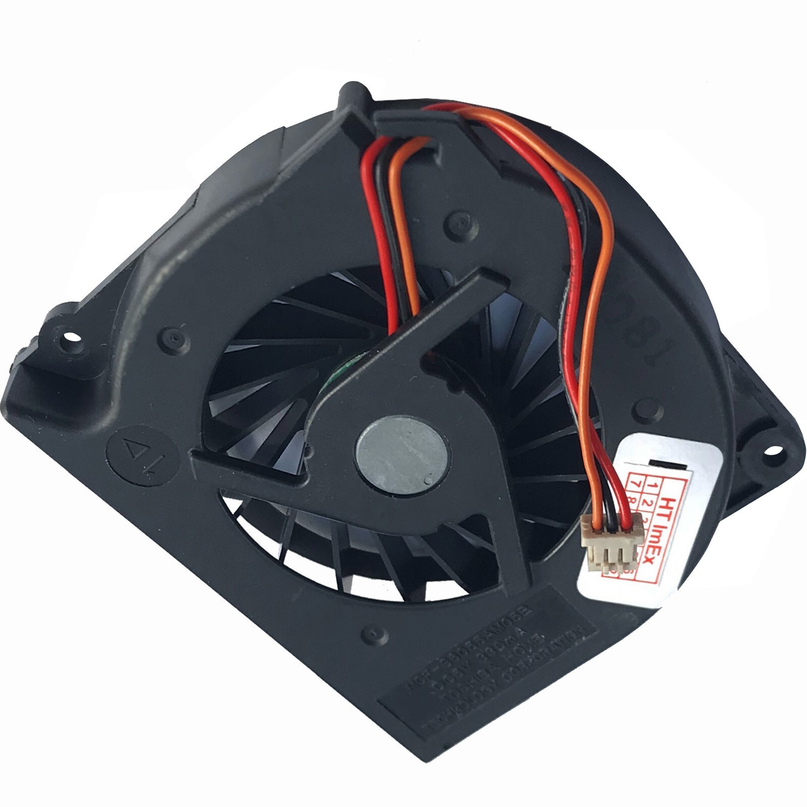 Lüfter kühler FAN version 1 Höhe 1cm für Fujitsu Siemens FSC Lifebook ...